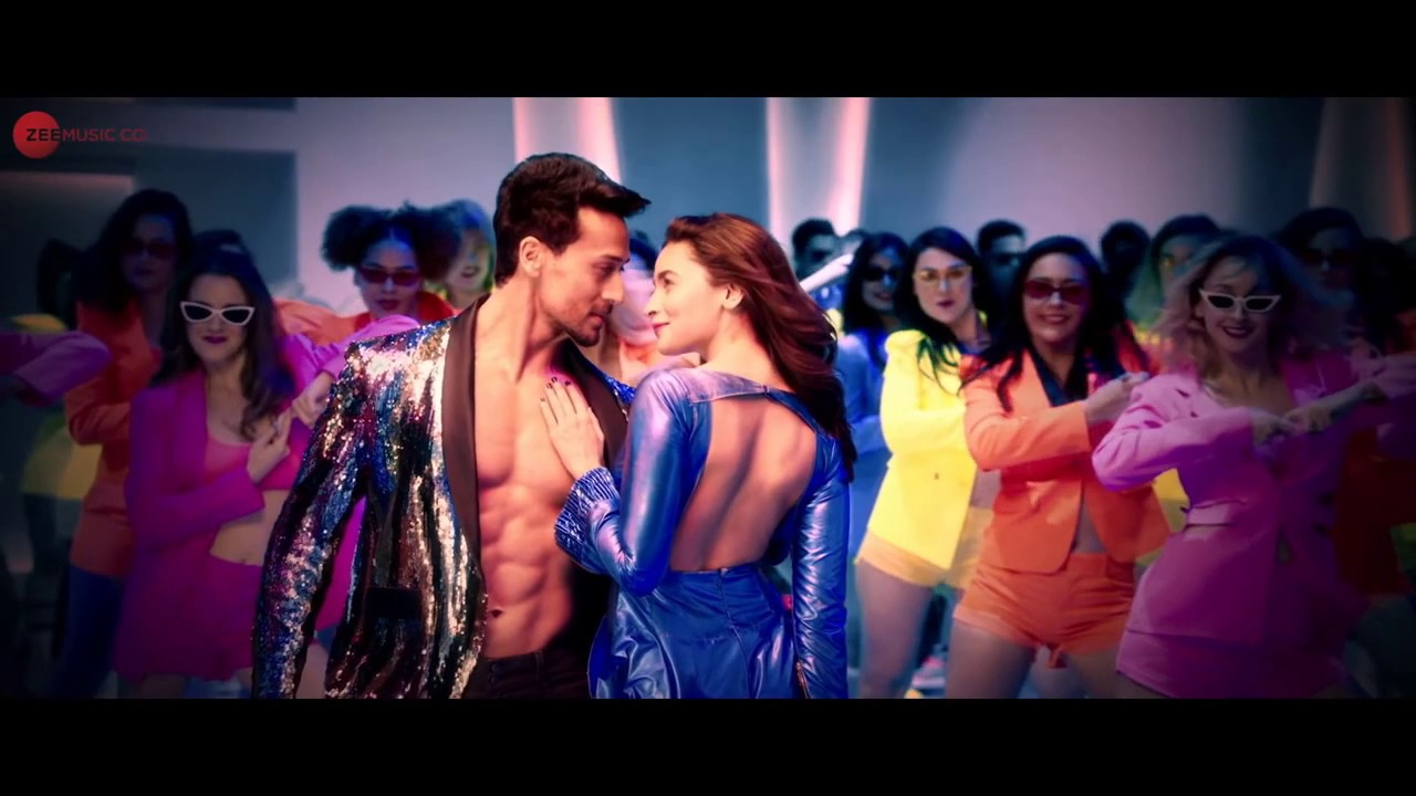 Hook Up Song Student Of The Year 2 Sub español - YouTube