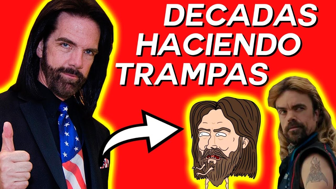 Billy Mitchell EL GAMER DEL SIGLO que era UN FRAUDE - YouTube