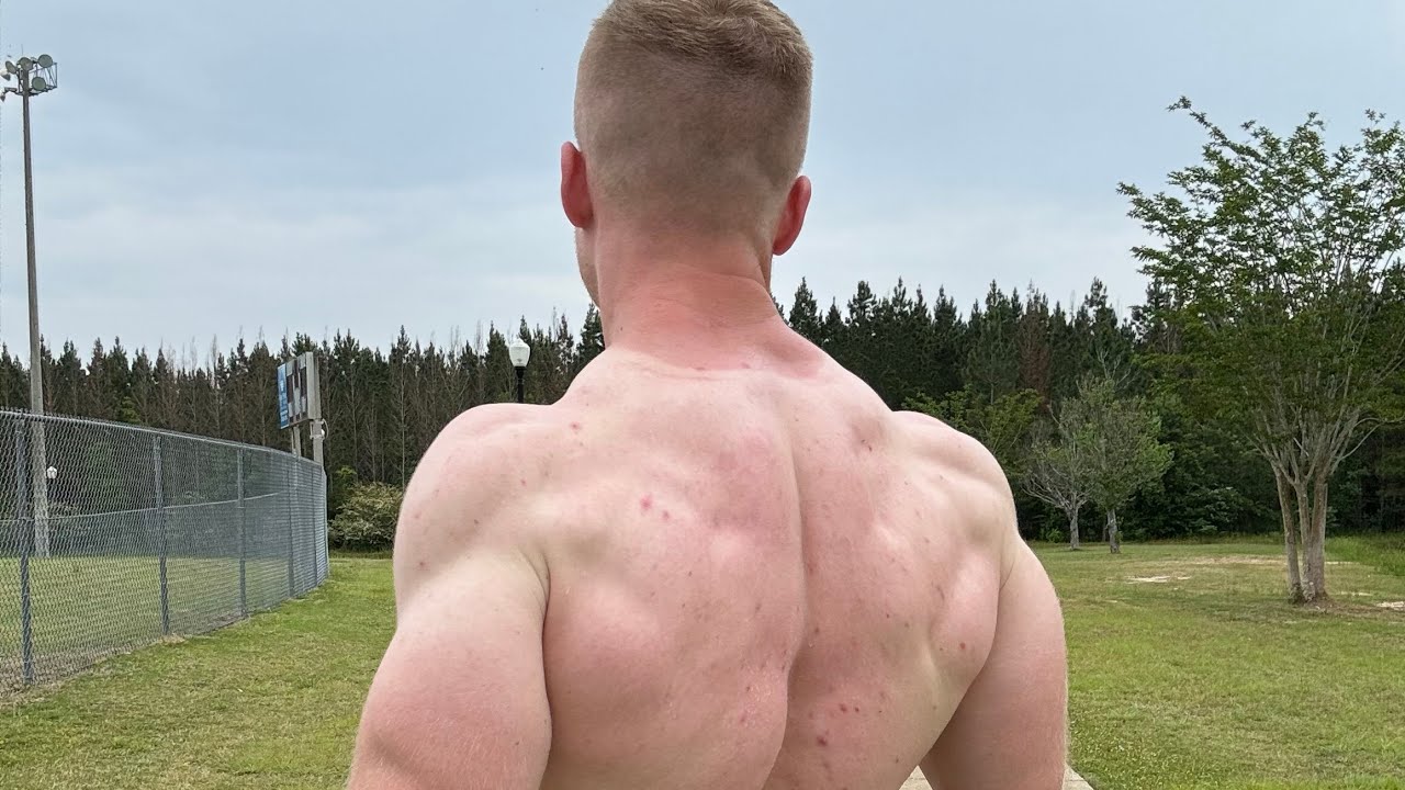 My Current Training Split - YouTube