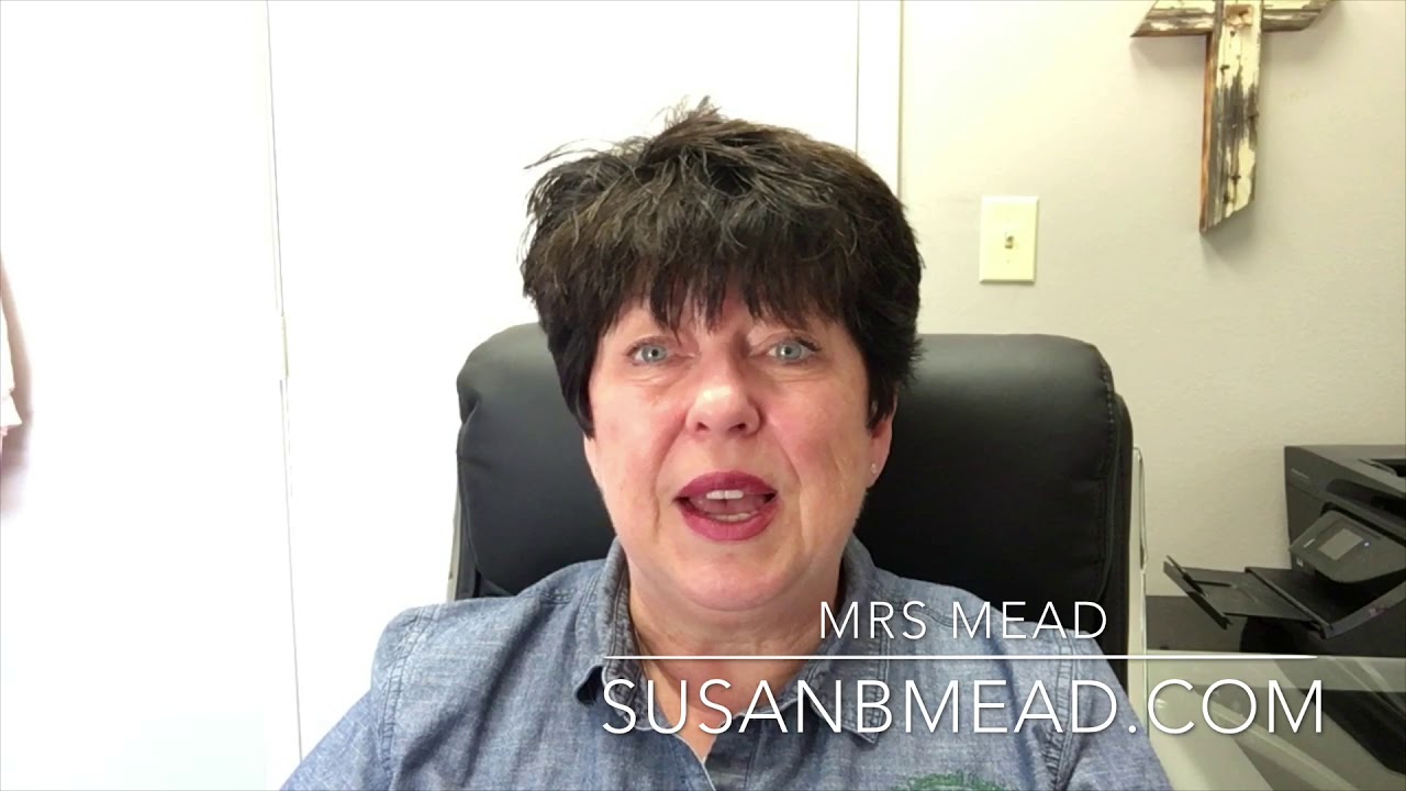 Becoming Mrs Mead - YouTube