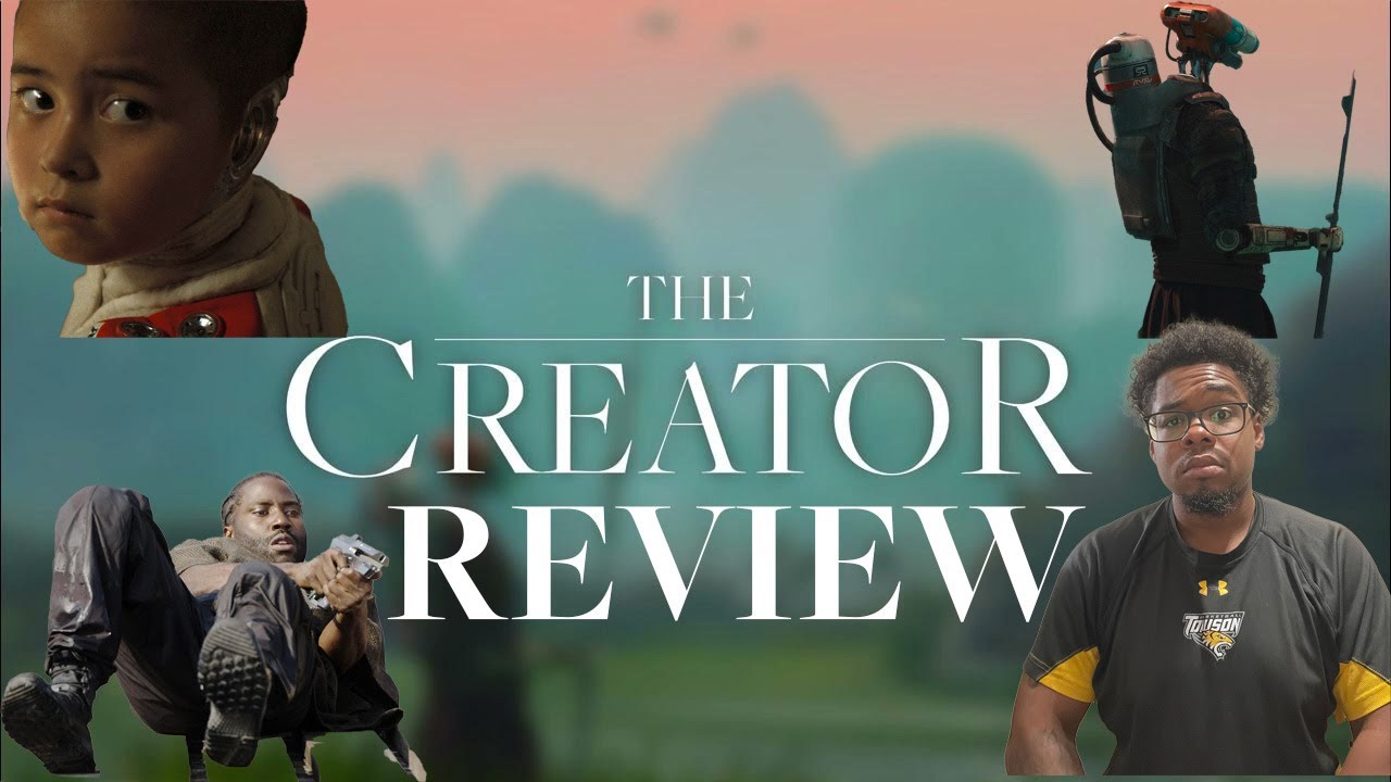 The Creator Review - YouTube