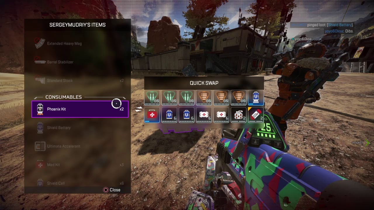 Apex Legends | sad game - YouTube