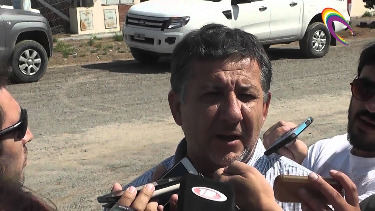 Conferencia de prensa Alejandro Pagani - YouTube