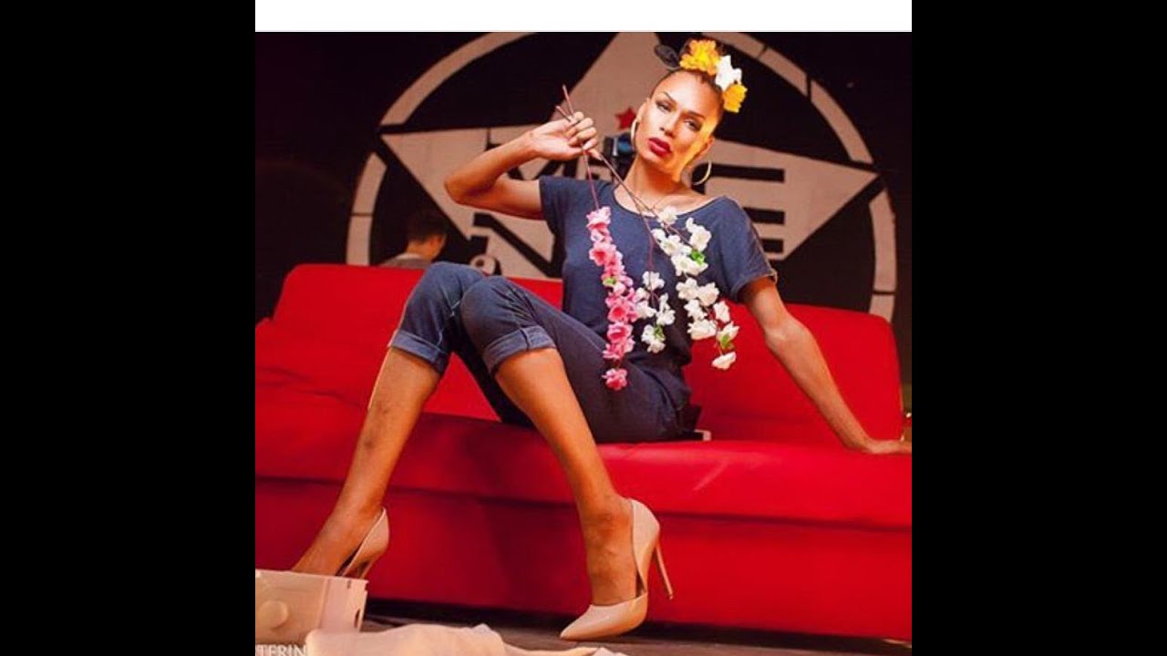 Cooking With Mother & The Legendary Mother Amazon Leiomy - YouTube