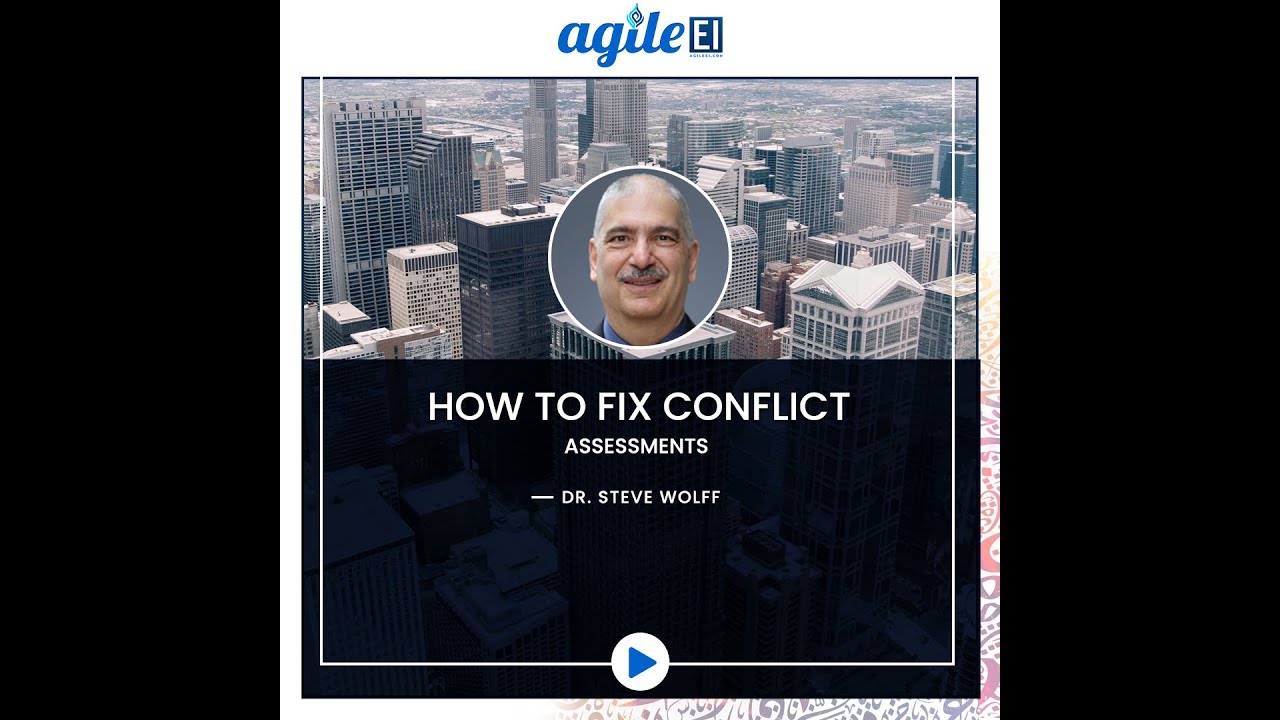 Part 3 of How to Fix Conflict | | Assessment - YouTube