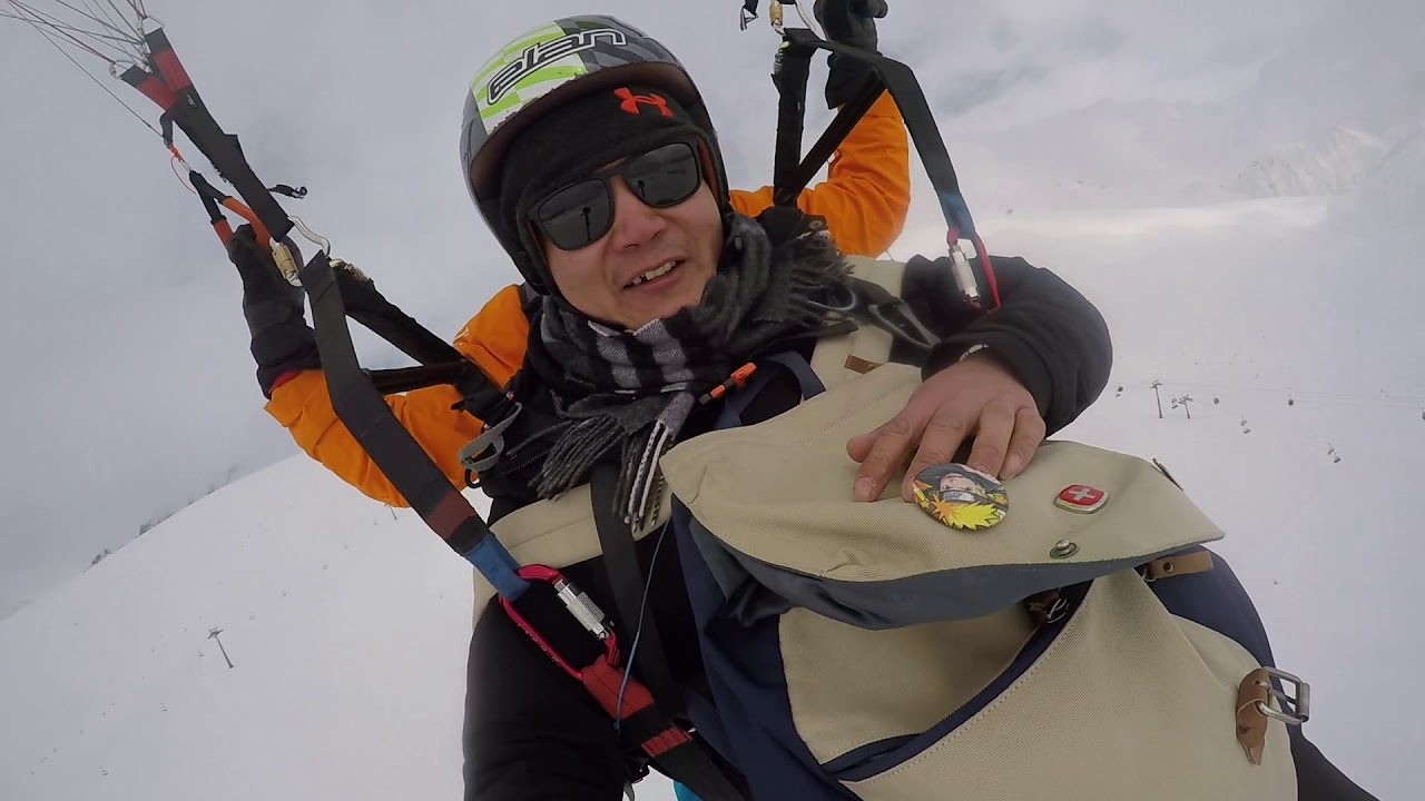 28/01/2019 Pilot: David - YouTube