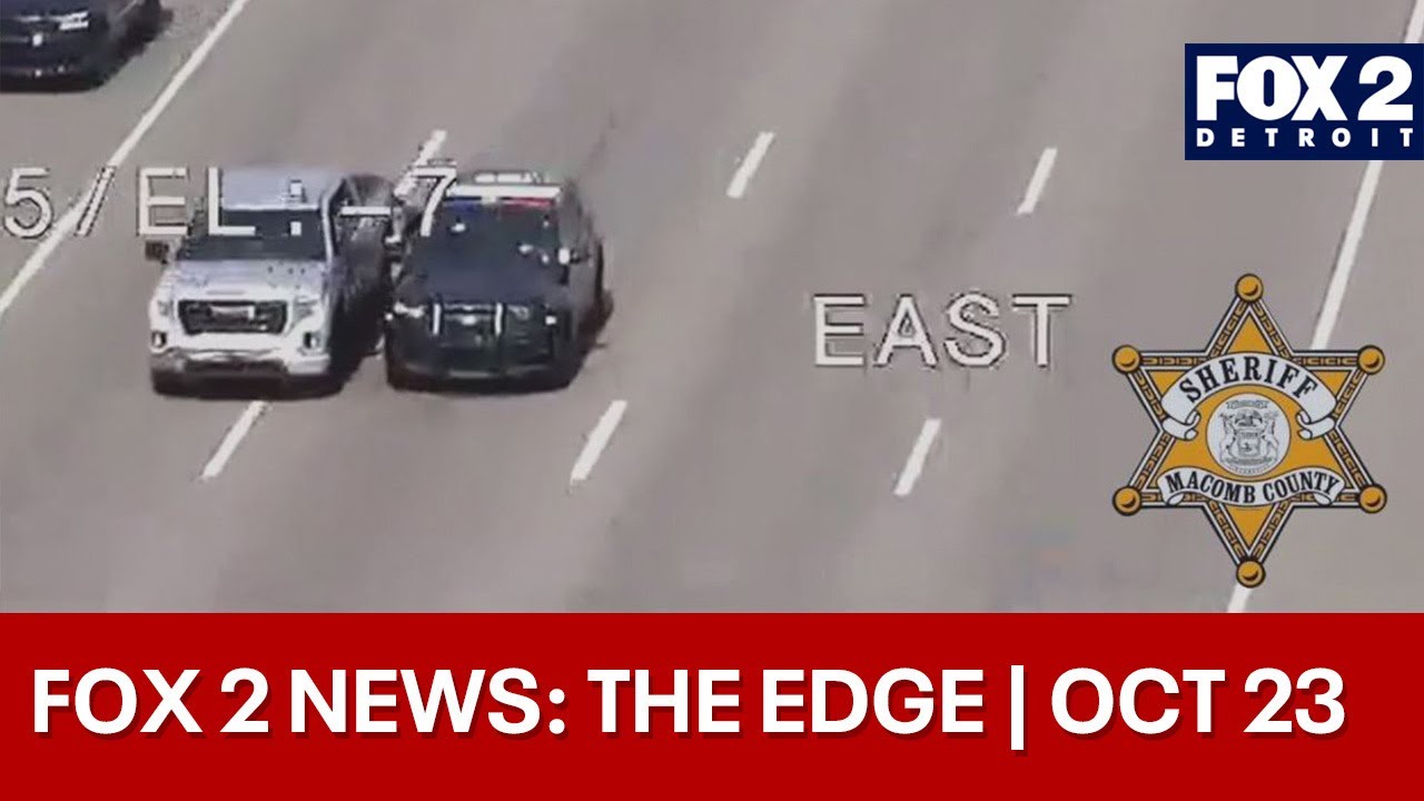 FOX 2 News: The Edge | Oct. 23 - YouTube