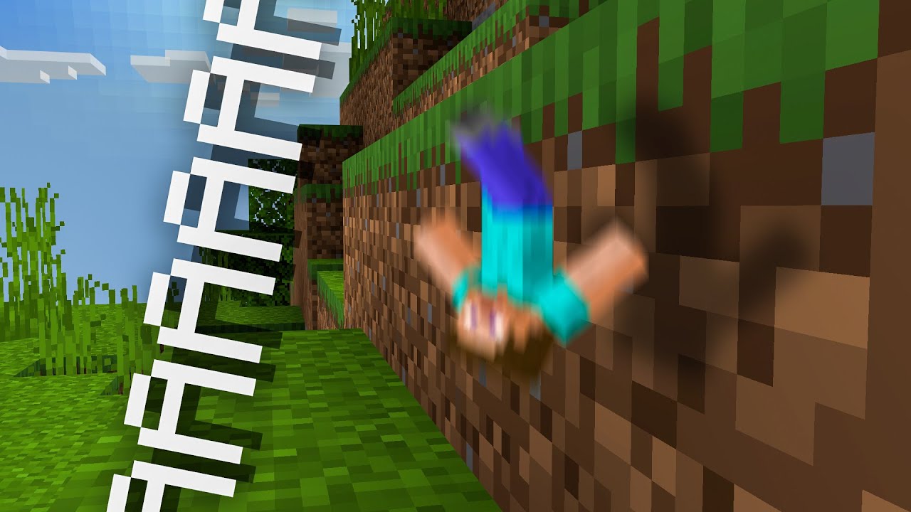 what happens when you fall off a block - YouTube