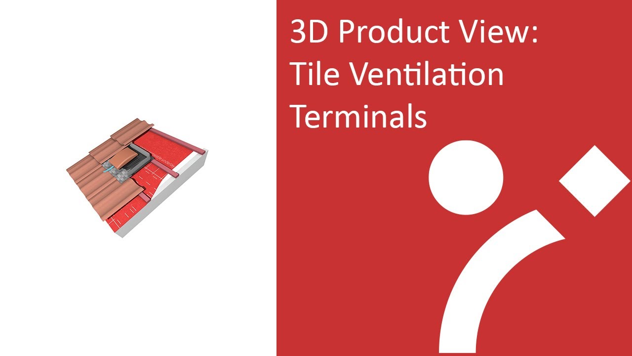 Tile Ventilation Terminals - YouTube