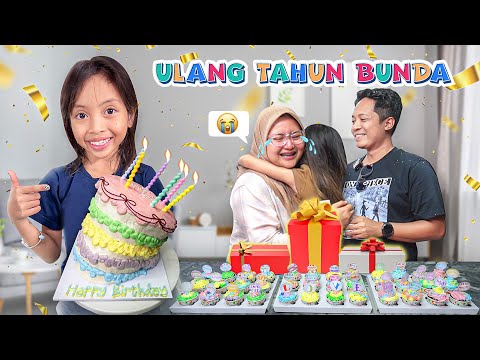 🎁 KADO TERBAIK DARI LEIKA… BIKIN BUNDA MENANGIS!