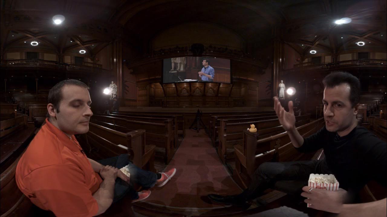 CS50 Explained VR 2016 - Week 6 - HTTP - YouTube