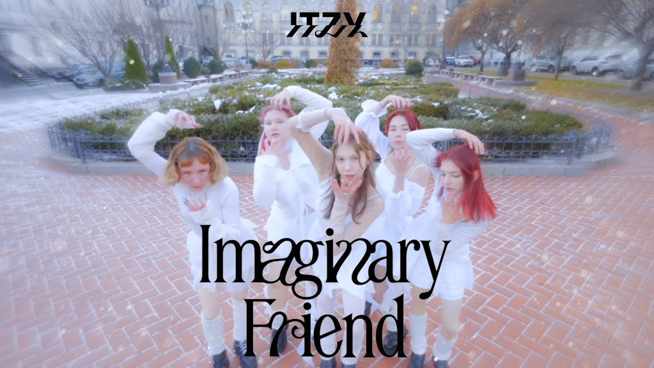 [TEASER] ITZY - Imaginary friend | dance cover by FaiVaiRai - YouTube