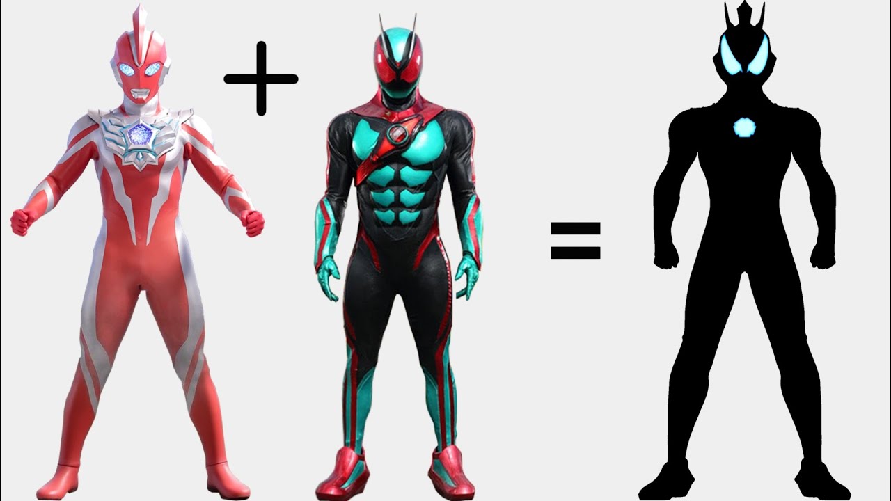 Ultraman Omega + Kamen Rider Zeztz [Fanmade] - YouTube