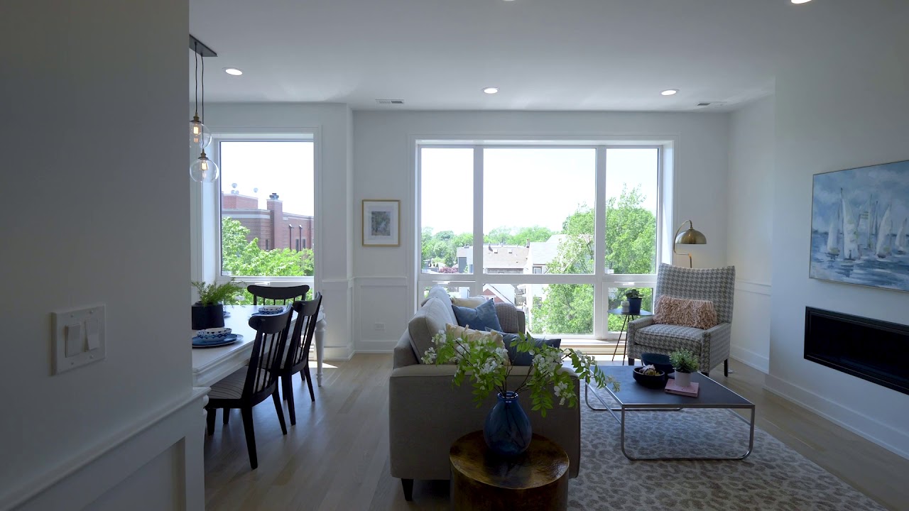 4119 N Western Ave - YouTube