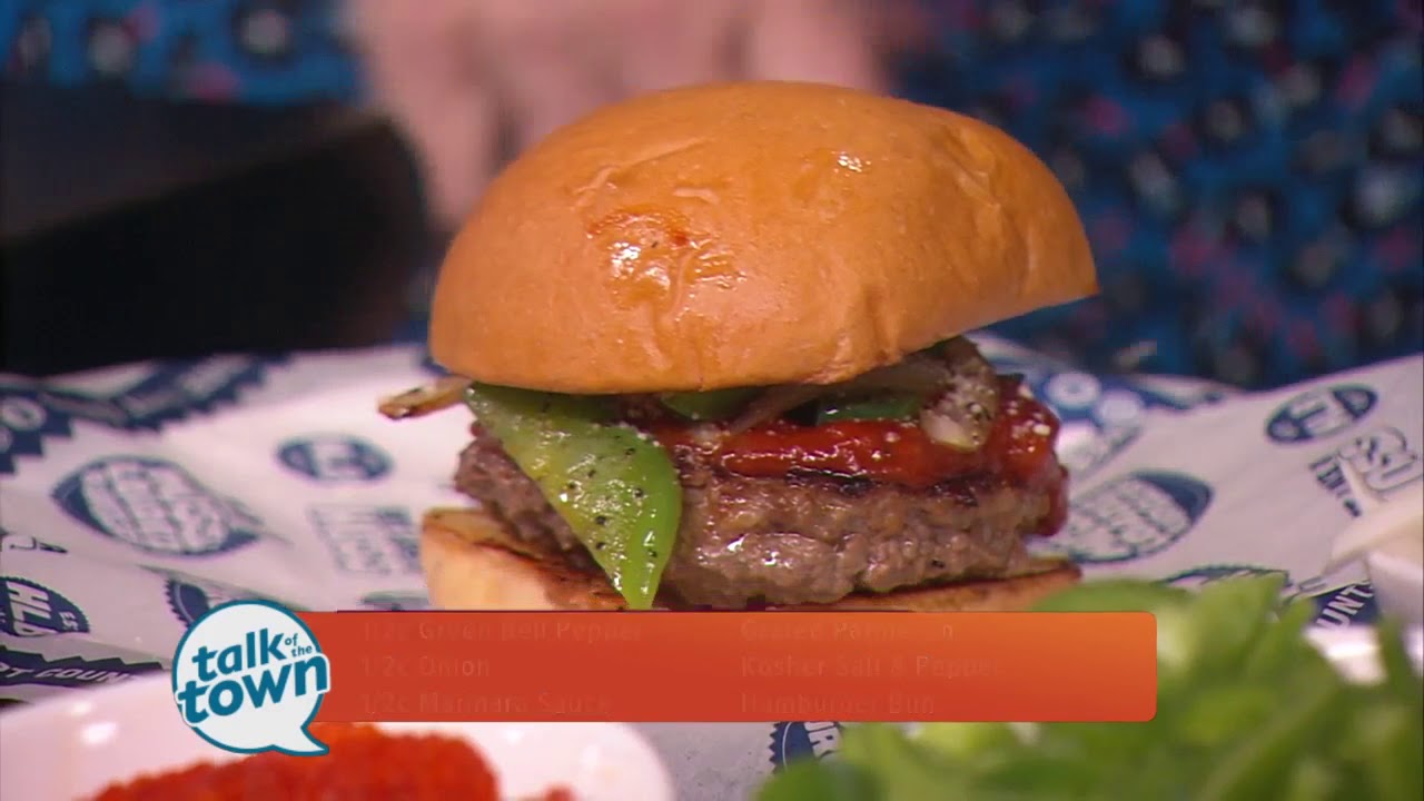 Hoss' Loaded Burgers - "The Italian Job" - YouTube