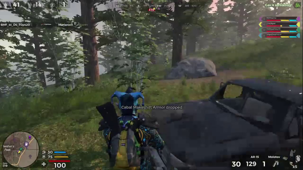 H1Z1 live solo fives/or with homies 320 plus wins. Max rank and tier ...