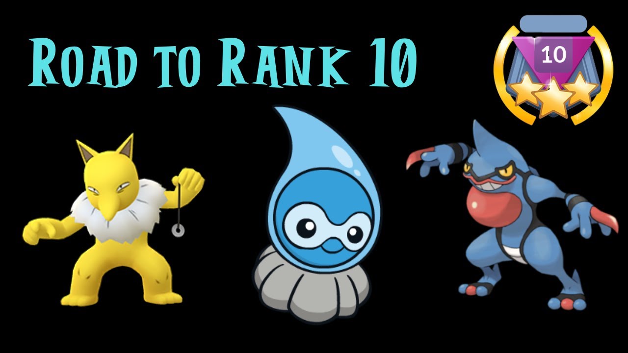 Rainy Castform Spicy Team | Go Battle League - YouTube