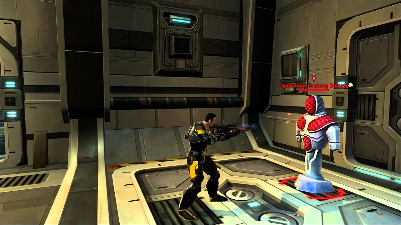 TOR Fashion - BL-28 Blaster Rifle - YouTube