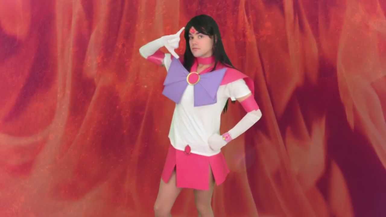 PGSM Mars Power Make Up! - YouTube