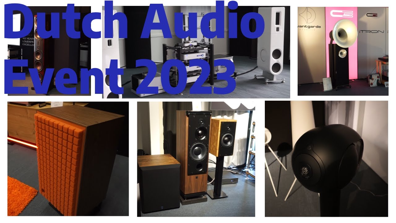 Dutch Audio Event 2023 - YouTube