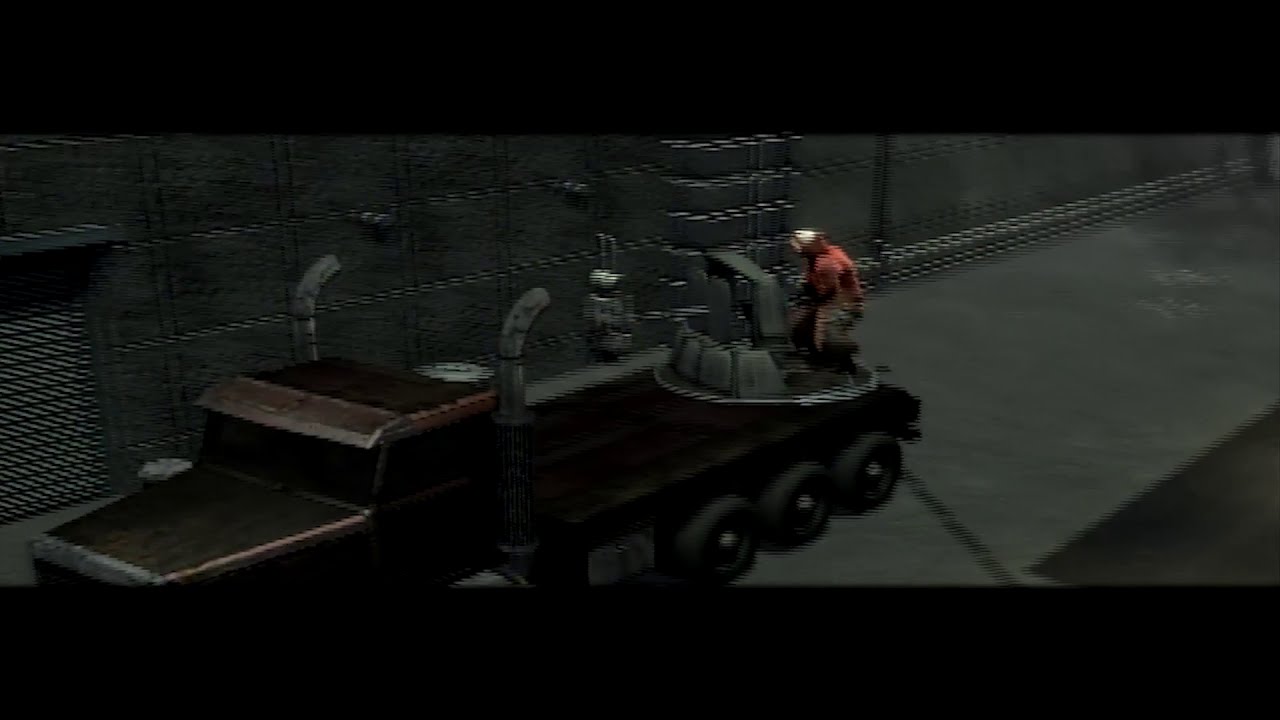 inFamous Boss # 2: The Reaper Trucks - YouTube