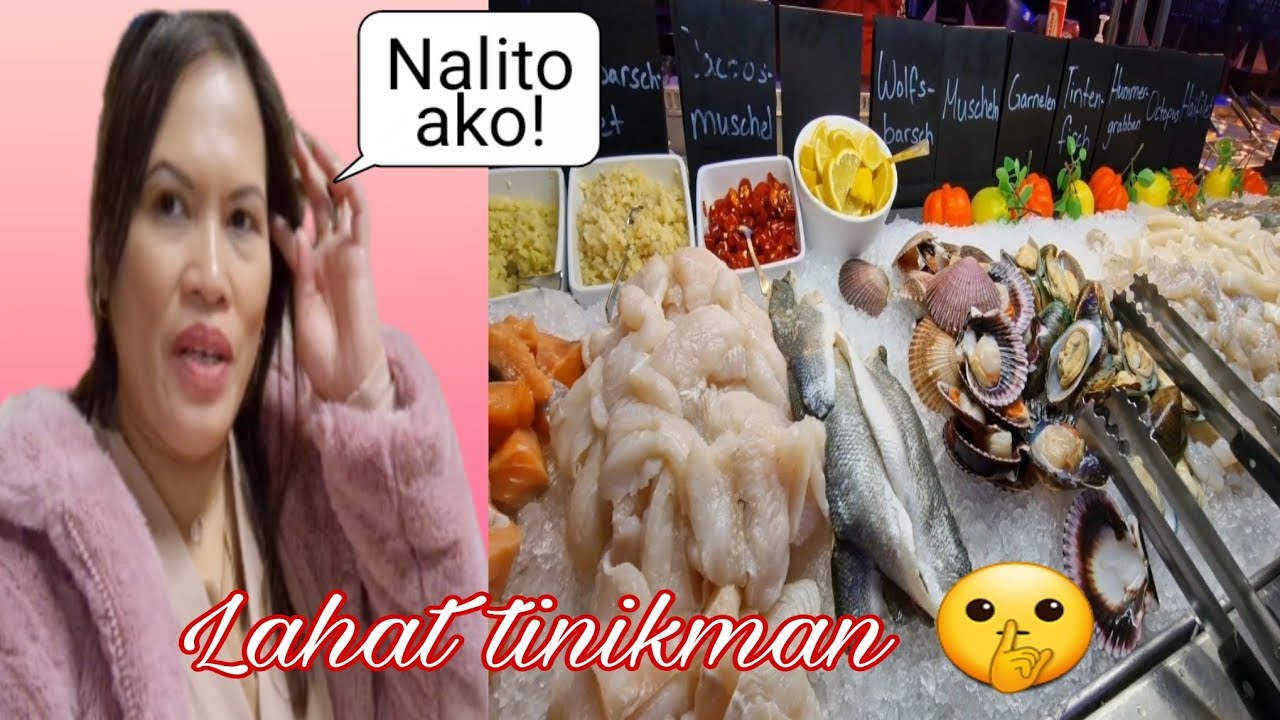 Nagutom pagkatapos manood ng Movie! - YouTube