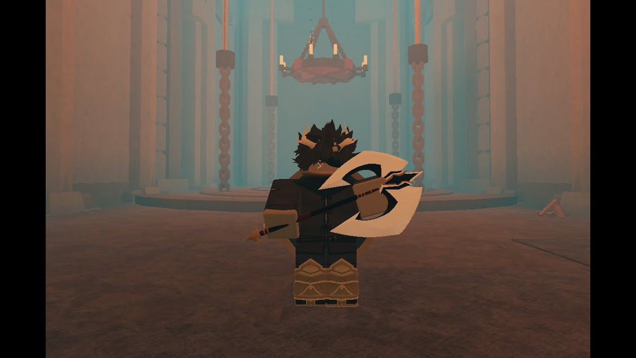 PVE Prog | Deepwoken - YouTube