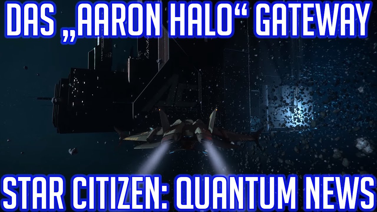 Star Citizen: Die Entwicklung des "Aaron Halo" & Terra's Wachen ...