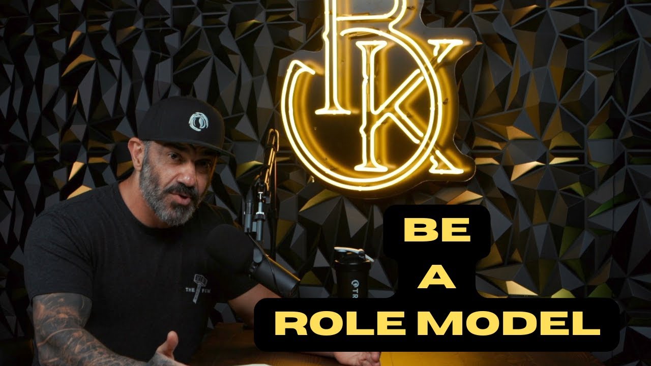 Be a Role Model Human | BKS Clips - YouTube