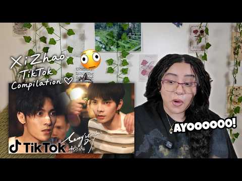 Sammy's Children's Day - AYLIO & XIZHAO TIKTOK COMPILATION ♥︎ PART 2 | REACTION