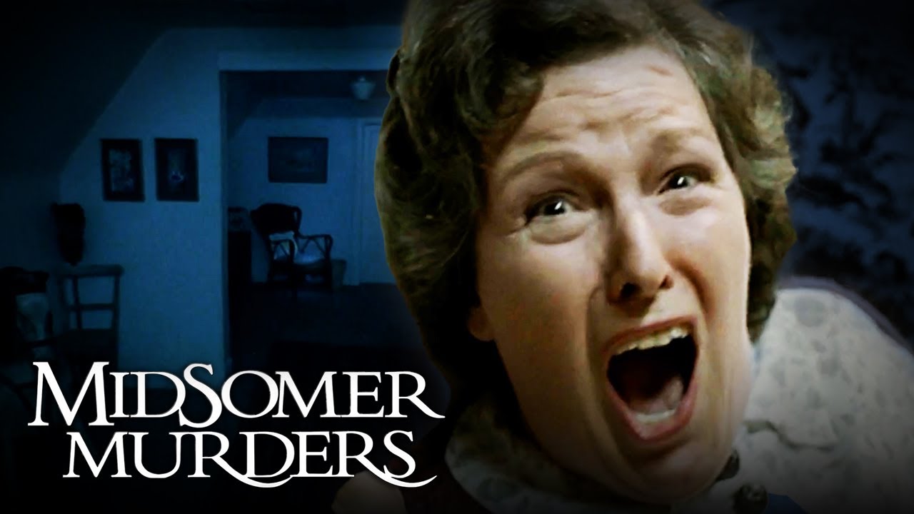 Did A Child Gruesomely MURDER Mrs Foster? 🔪 | Midsomer Murders - YouTube