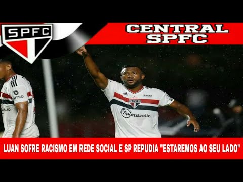 SPFC NOTICIAS-LUAN,TALLES WANDER,LEO SILVA - YouTube