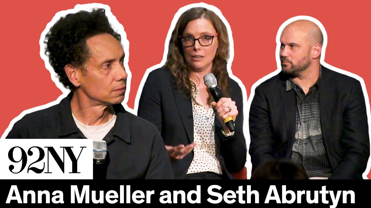 Anna Mueller and Seth Abrutyn in Conversation with Malcolm Gladwell ...