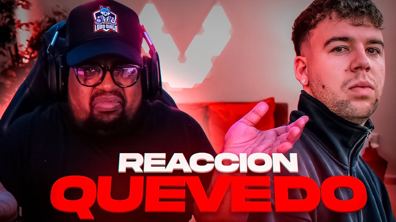 REACCION Sin Señal - Quevedo, Ovy On The Drums | MrVargasTv - YouTube
