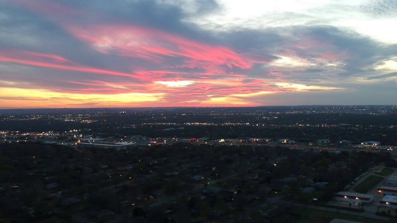 Austin Sunset - YouTube