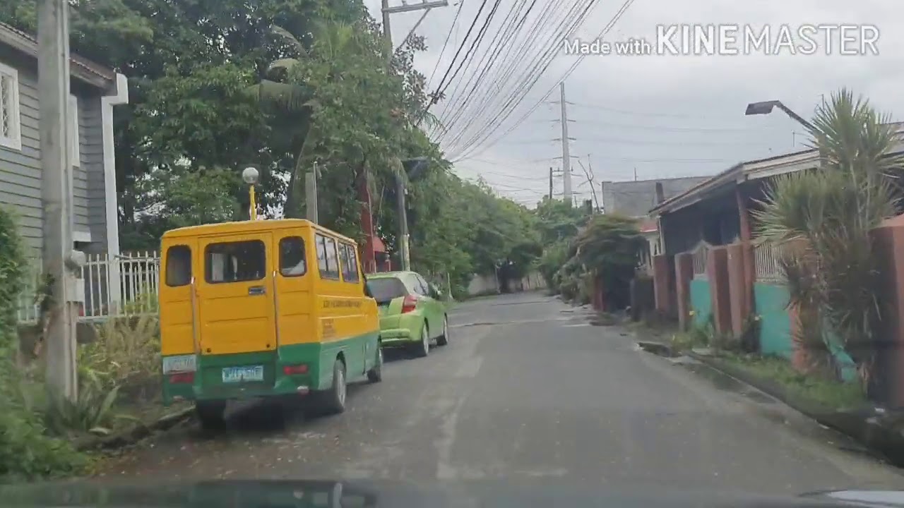 Sunny crest to dasma puregold 8920 - YouTube