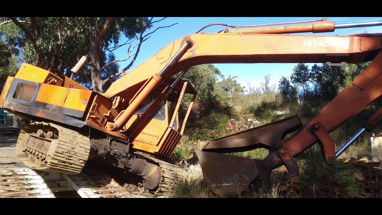 Hitachi UH09 - YouTube