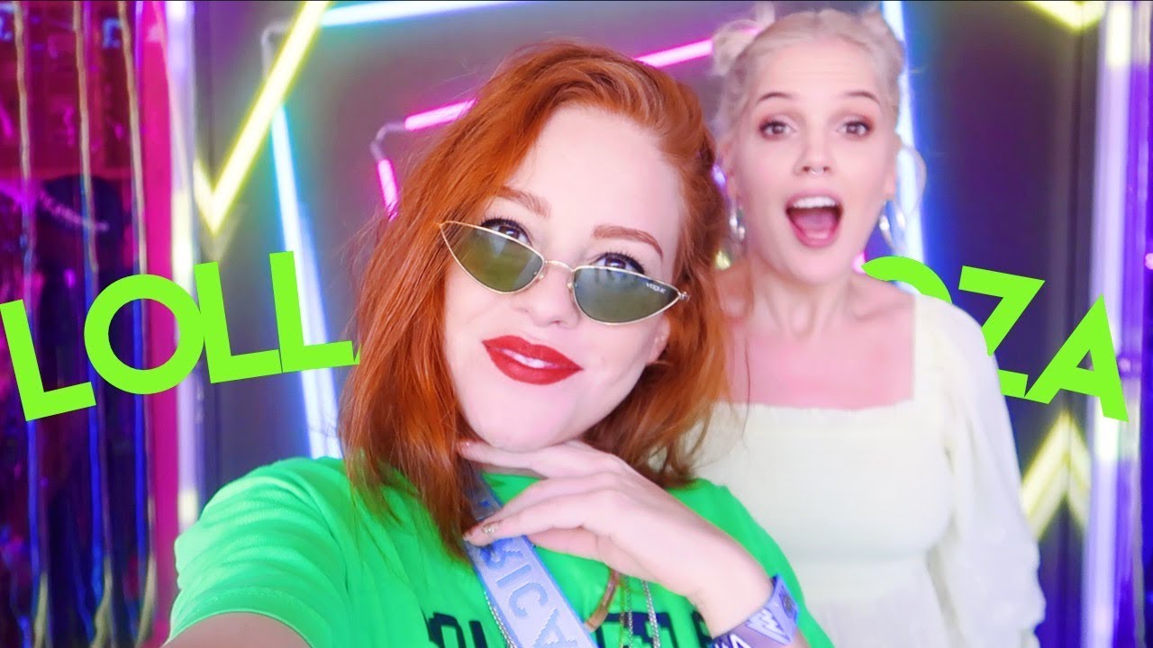 Είδα την Ariana Grande στο Σικάγο! | Mara Samartzi - YouTube