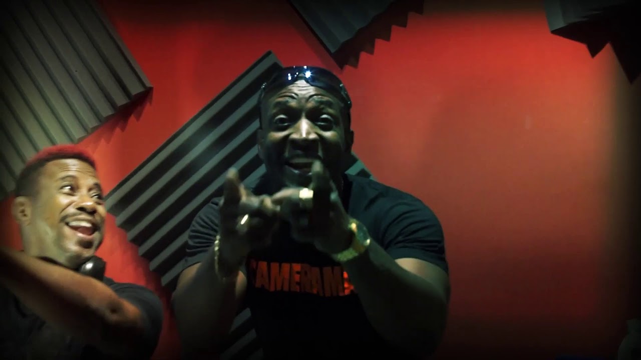 CAMERAMAN ROUGH IT UP COLORS RIDDIM (Official Music Video) - YouTube