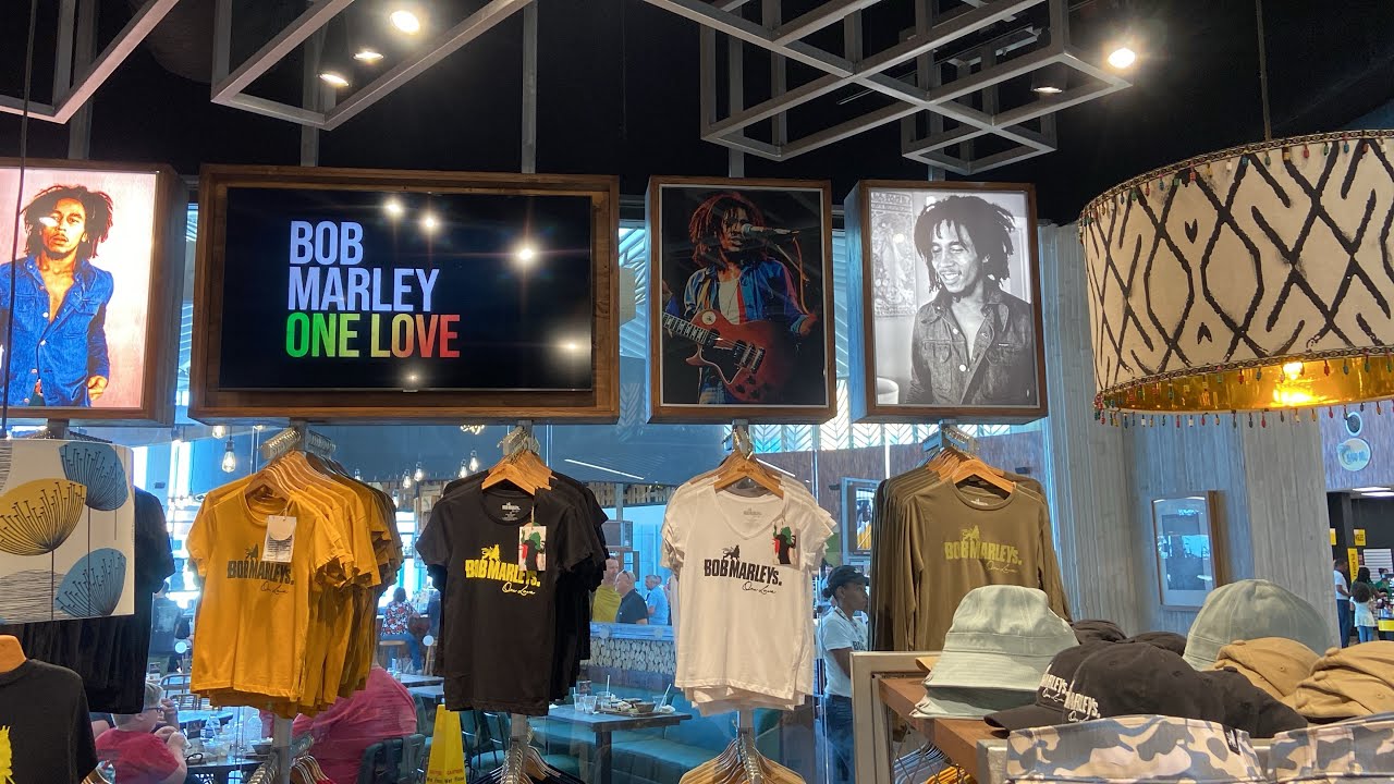 Bob Marley Exclusive collection - YouTube