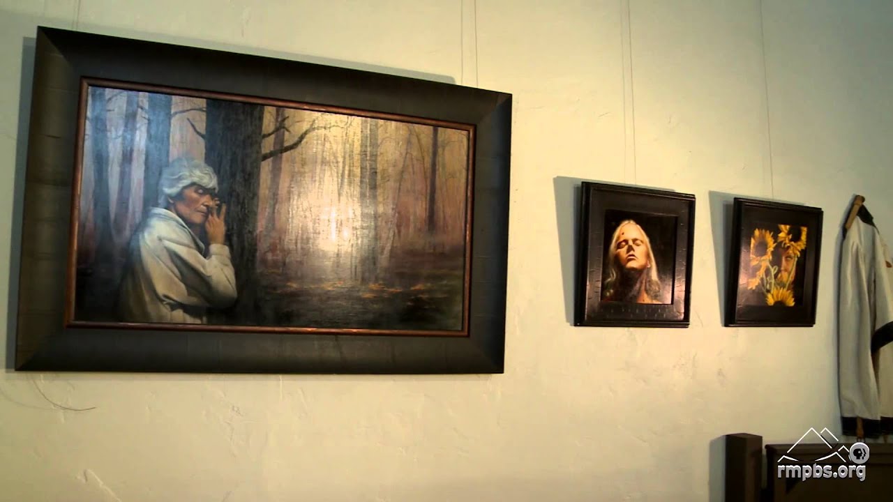 Arts District Local Story: Rodney Wood - YouTube