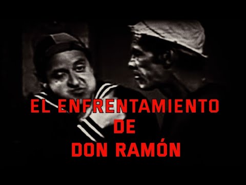 Creepypasta del Chavo del 8 (El enfrentamiento de Don Ramón)