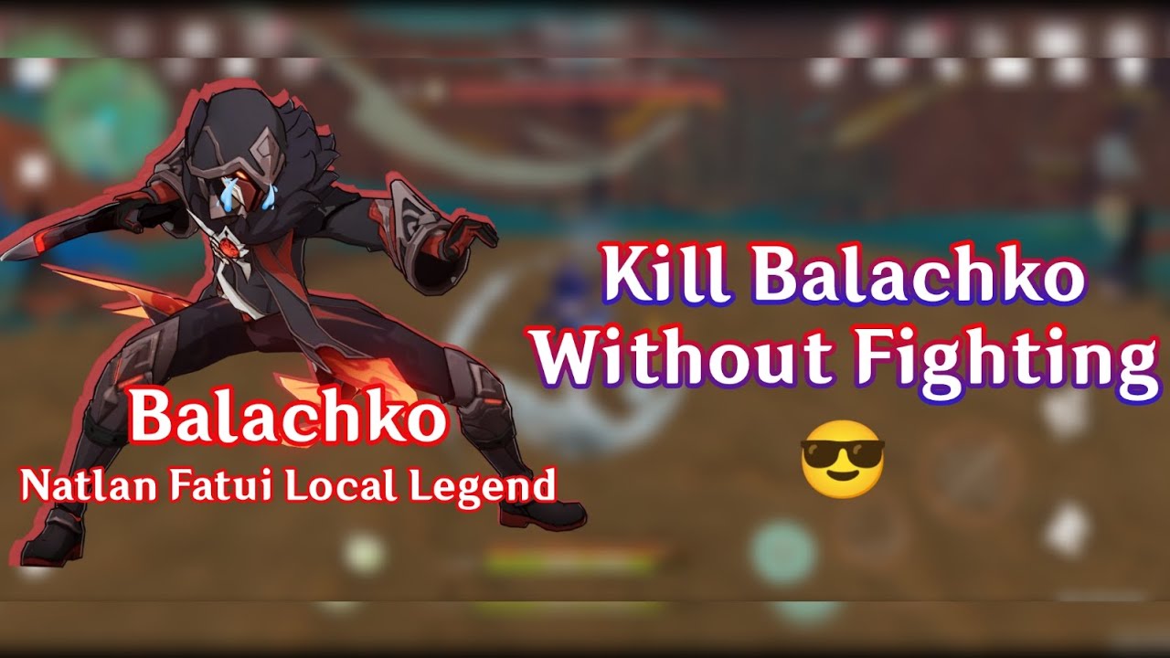 Why people still have trouble fighting this local legend? 😅 - YouTube
