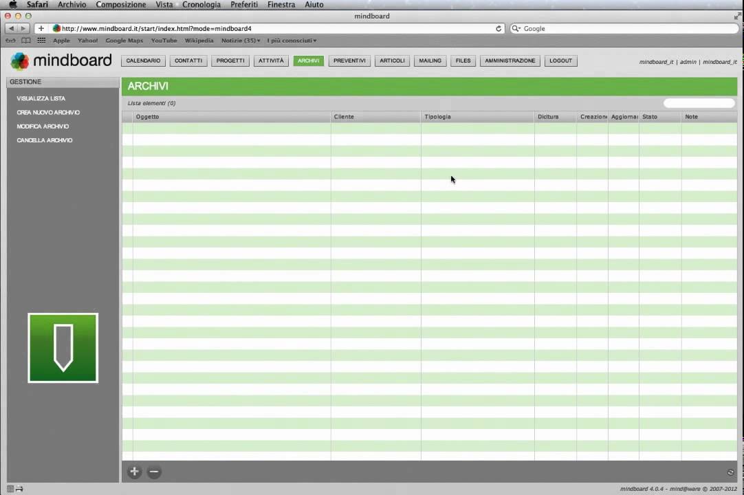 Mindboard: Getting Started 1 - YouTube