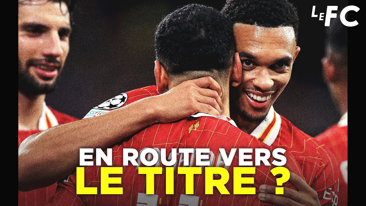La nouvelle version de Liverpool (sans Klopp) - YouTube