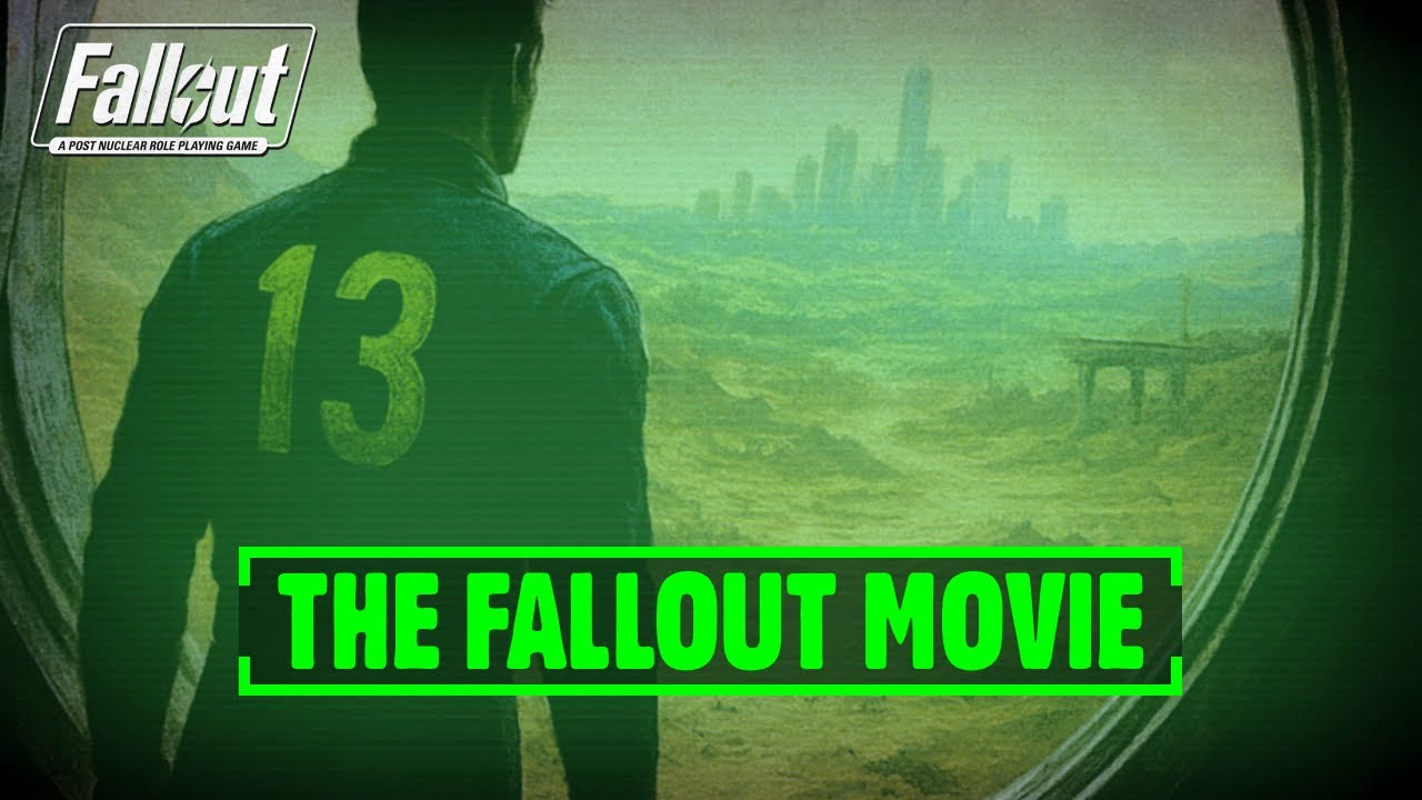 The Plot of The Fallout Movie | Fallout Lore - YouTube