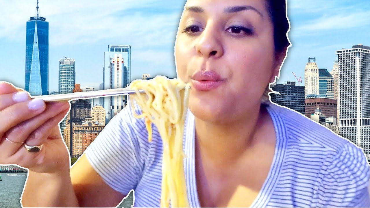 A DAY IN THE LIFE - NEW YORK CITY - VLOG 27, 2019 - YouTube
