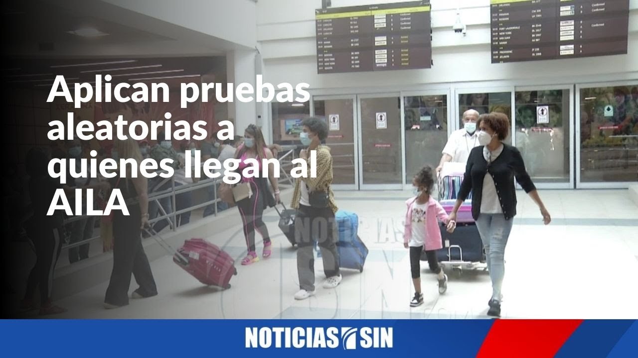 Exigen pruebas en AILA por variante Delta - YouTube