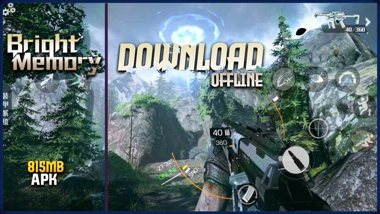 BRIGHT MEMORY GAMEPLAY ANDROID/Part-2 Apk 815Mb Download for free - YouTube