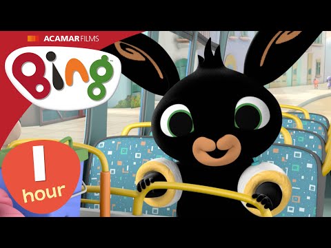 10x Episodes | 60-mins | Full Episodes Compilation | Bing English